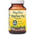 Amazon.com: MegaFood MegaFlora Plus - Probiotic Supplement with 50 ...