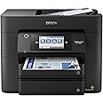 Epson Workforce Pro WF-4830 Wireless All-in-One Printer with Auto 2 ...