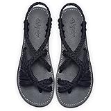 Amazon.com | DREAM PAIRS Women's Flat Sandals | Flats