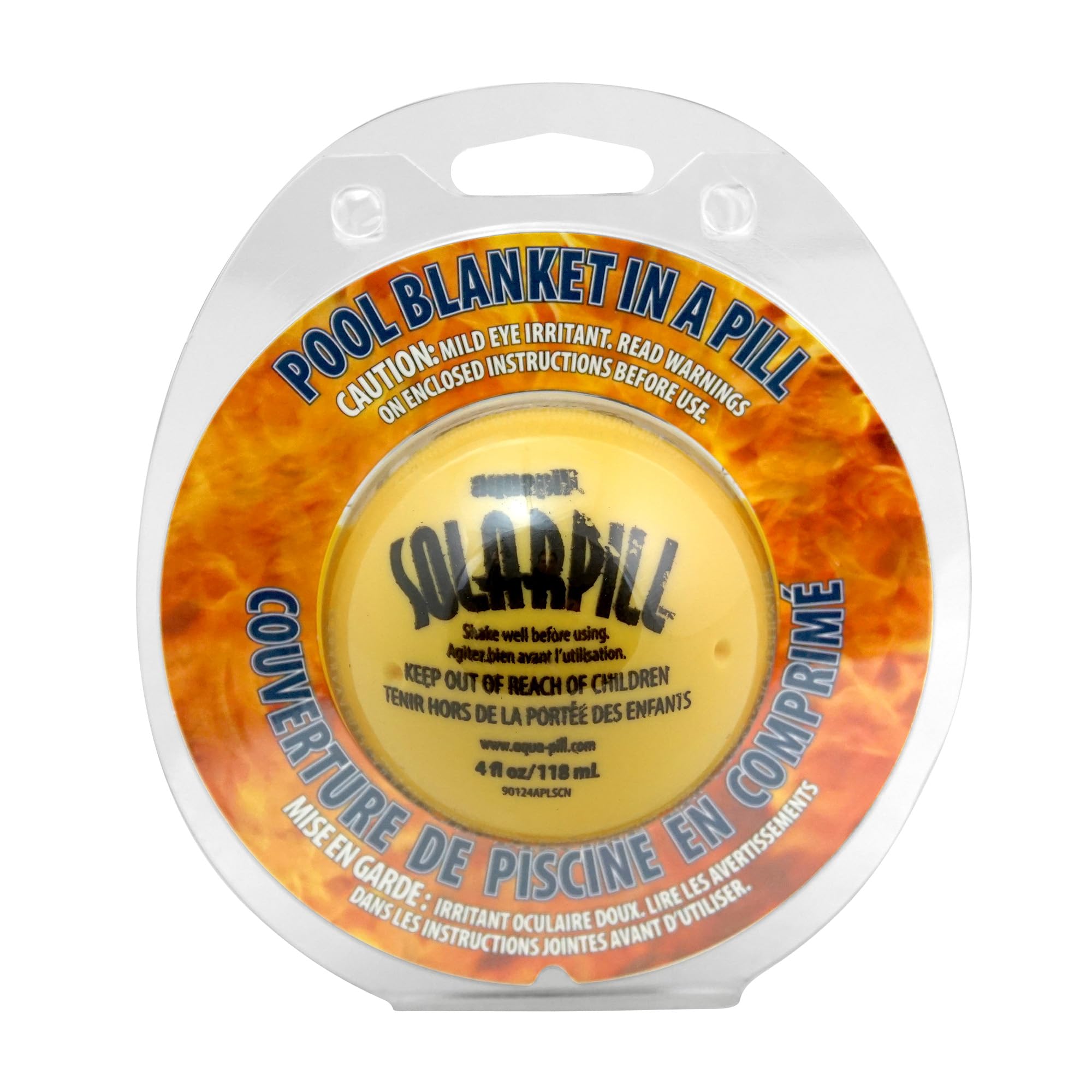 SeaKlear AquaPill AP73 12,000 Gallon Solar Pill for Swimming Pool ...