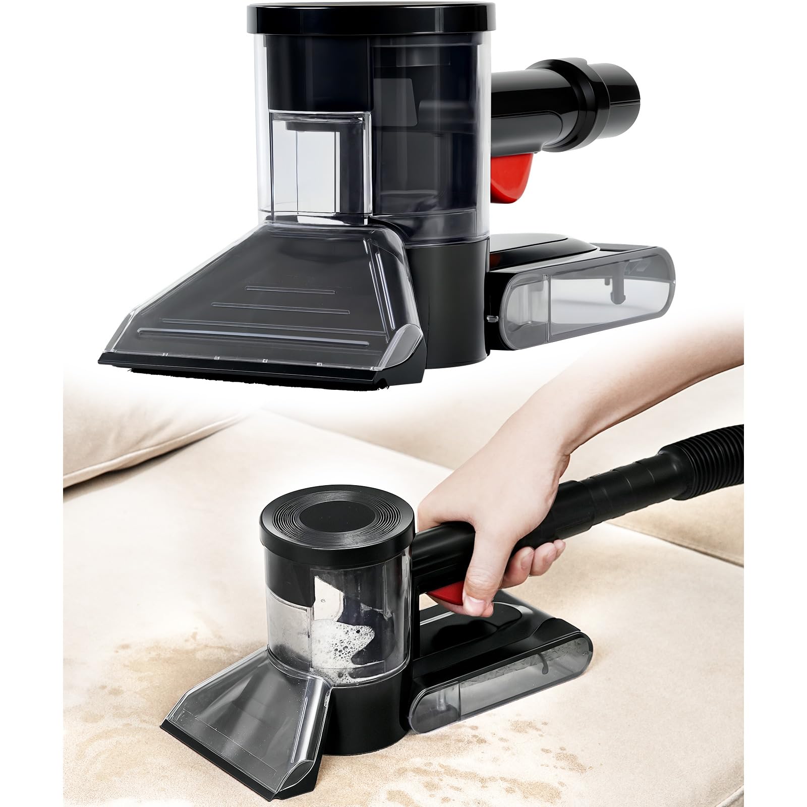 Sub Surface Carpet Extraction Vacuum Attachments for Water Wet ...