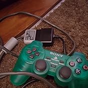 Amazon.com: PS2 Controller Extension Cable - 6 Foot (Bulk Packaging ...