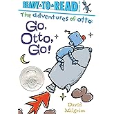 Amazon.com: Swing, Otto, Swing!: Ready-to-Read Pre-Level 1 (The Adventures of Otto ...