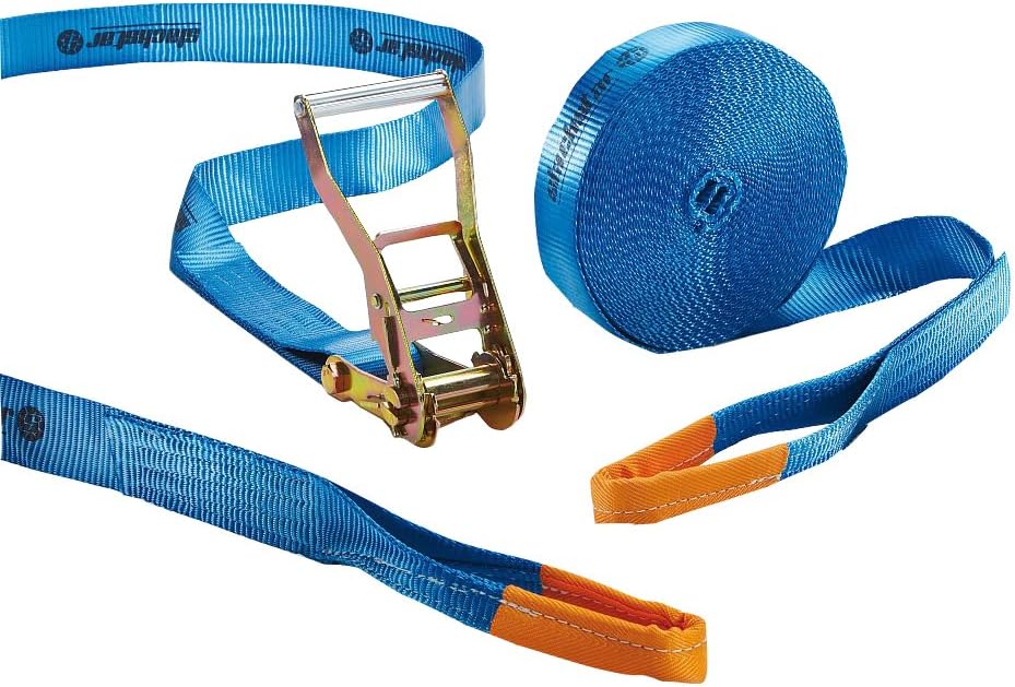 Slackstar Basic 2-Piece Slackline Set (Beginner Level) – BigaMart