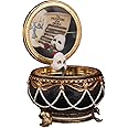 Amazon.com: The Phantom of the Opera™ Hinged Musical Trinket Box : Home ...