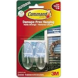 Amazon.com: 3M 3CT Command Ceiling Hooks, 1, Plain: Home & Kitchen
