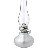 Amazon.com: Danforth Pewter Captain Oil Lamp – Traditional And Vintage ...