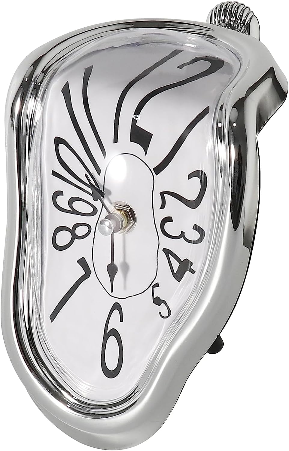 Mua Melting Clock, Salvador Dali Clock,Melted Clock Alice in Wonderland ...
