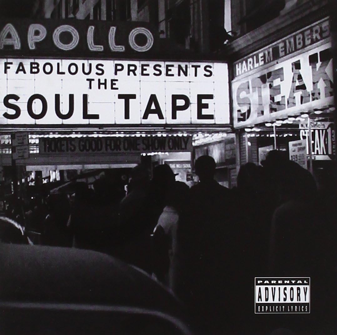 The Soul Tape by Fabolous: Amazon.co.uk: CDs & Vinyl