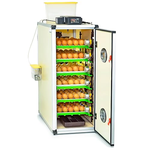 Incubators for Hatching Eggs – 180 Egg Incubator Setter & Hatcher with ...