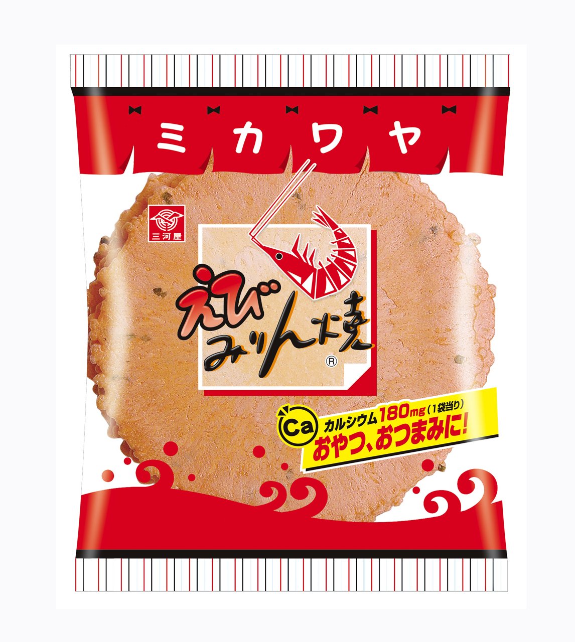 Mua Mikawaya Seika Shrimp Mirin Ware 7 Sheets x 12 Bags trên Amazon Nhật chính hãng 2025 | Fado