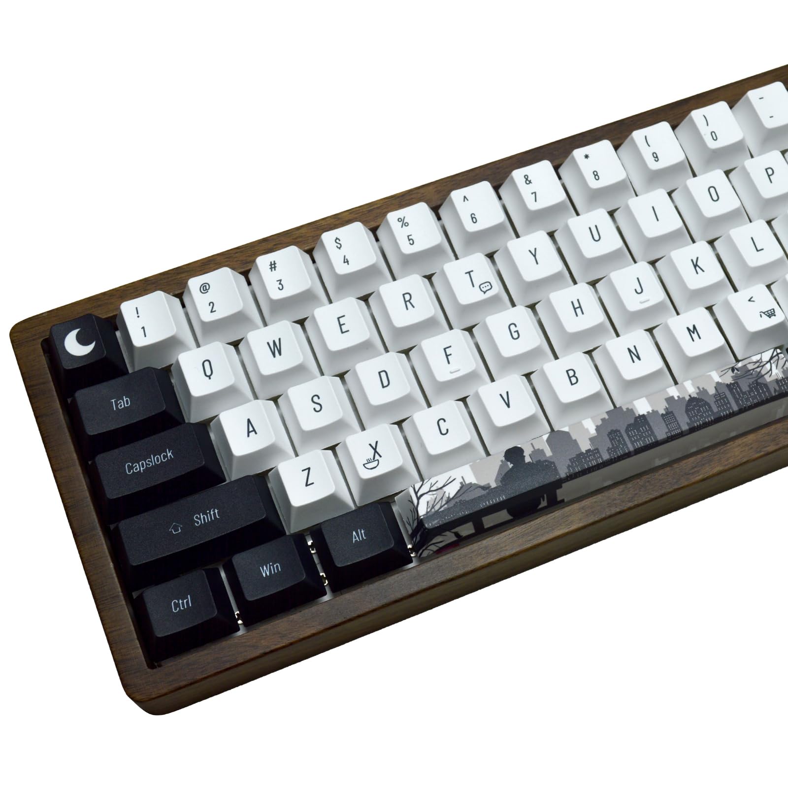 Mua Keycaps, PBT keycap,Cherry Profile for Cherry Mx Gateron Kailh ...