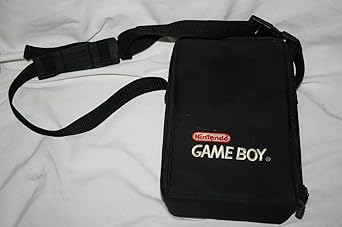 Amazon.com: Nintendo Game Boy Color / Game Boy Pocket Carrying Case ...