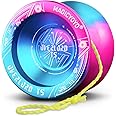 Amazon.com: YOSTAR Professional Yoyo T5 Plus Overlord, Unresponsive Yoyo Balls, Aluminum Alloy ...