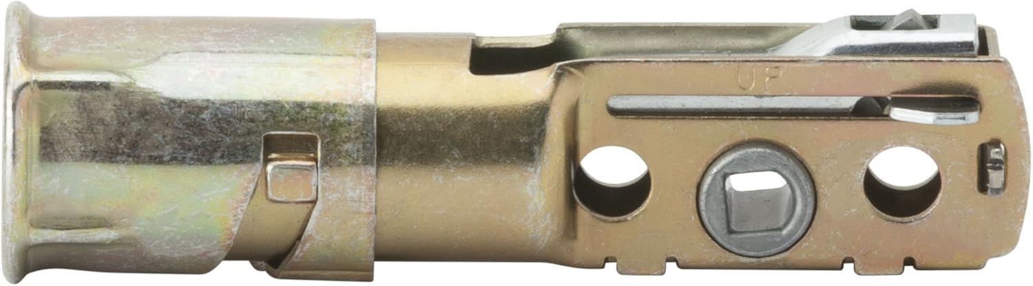 Kwikset 83186-001 Adjustable Drive-in Deadbolt Replacement Latch ...