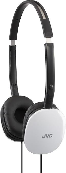JVC Flats Lightweight On-Ear Headphones Compatible with: Amazon.co.uk ...