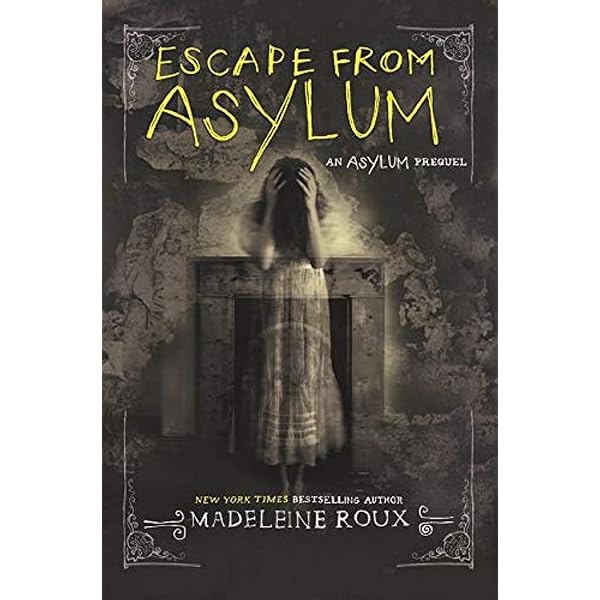 Asylum Novel