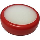 Plastic Sponge Damper Pad Multicolour, Pack of 2 Pieces: Amazon.in ...