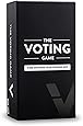 The Voting Game Card Game: The Party Game About Your Friends (200 Cards ...