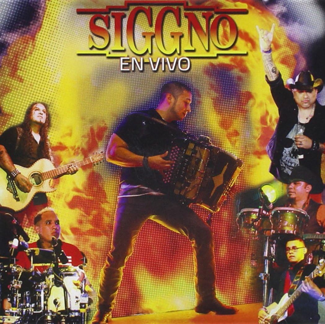 Siggno En Vivo by Siggno: Amazon.co.uk: Music
