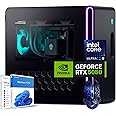 Amazon.com: Alienware Aurora ACT1250 Gaming Desktop, Intel Core Ultra 9 ...