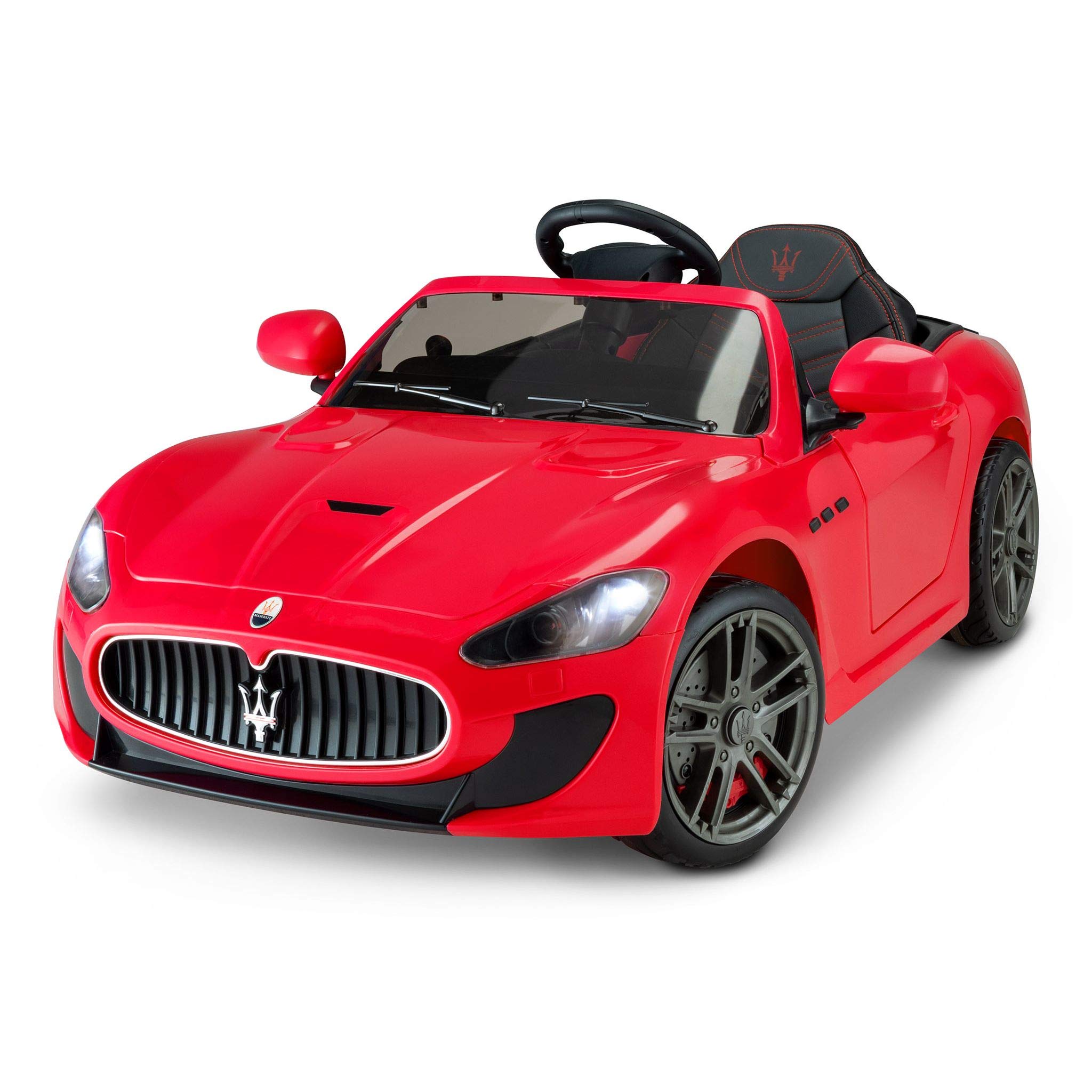 Mua Electric Kids Luxury Maserati Convertible Car Ride-On Toy, 6 Volt ...