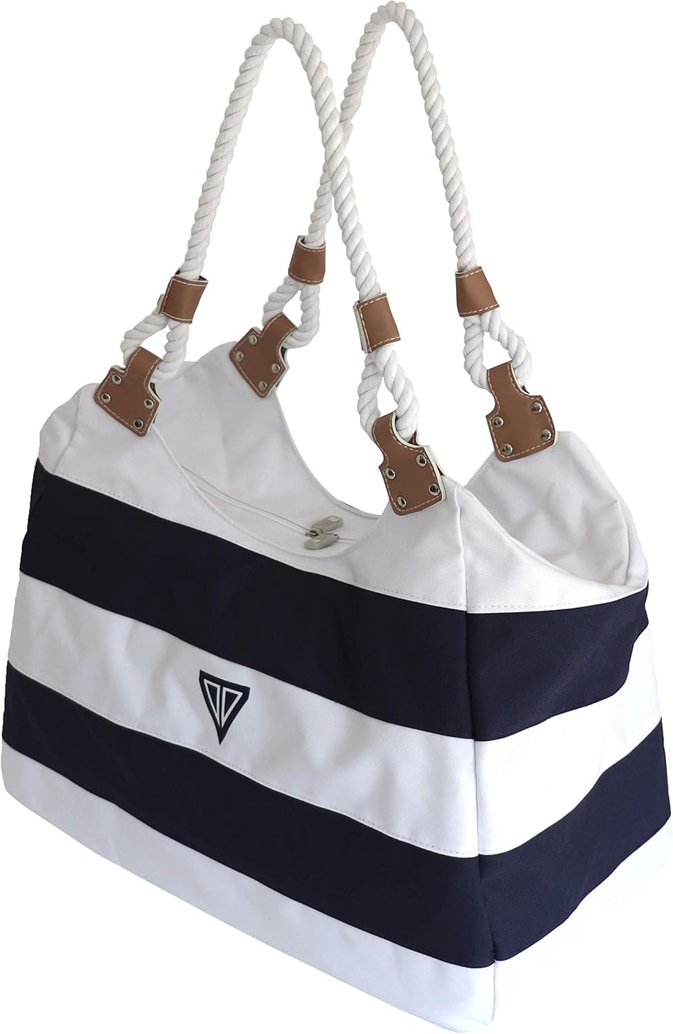WildStage Grand Sac De Plage Avec Bandouli re Fermeture clair Et