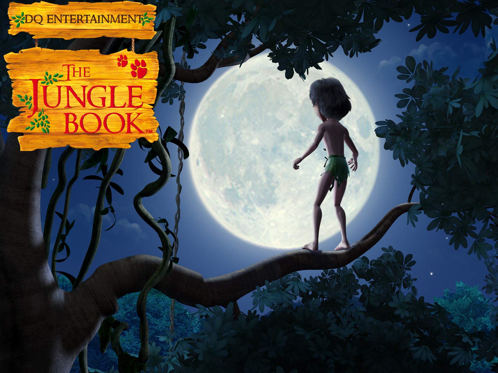 Watch The Jungle Book | Prime Video