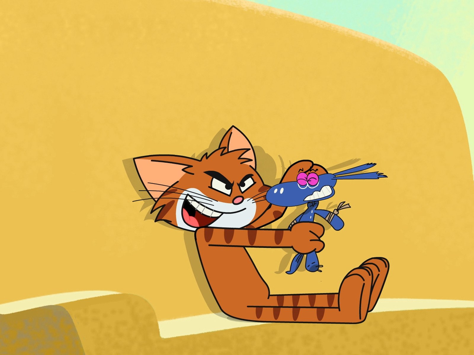 Watch Cat & Keet | Prime Video