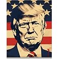 Amazon.com: Inspirational Wall Art Co. - Trump | Donald Trump Poster ...
