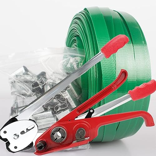 Heavy Duty Pallet Packaging Strapping Tool,Banding Strapping Kit ...