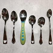 Amazon.com: Oneida Baby/Child Moda 6 Pc. Progress Set: Kitchen & Dining