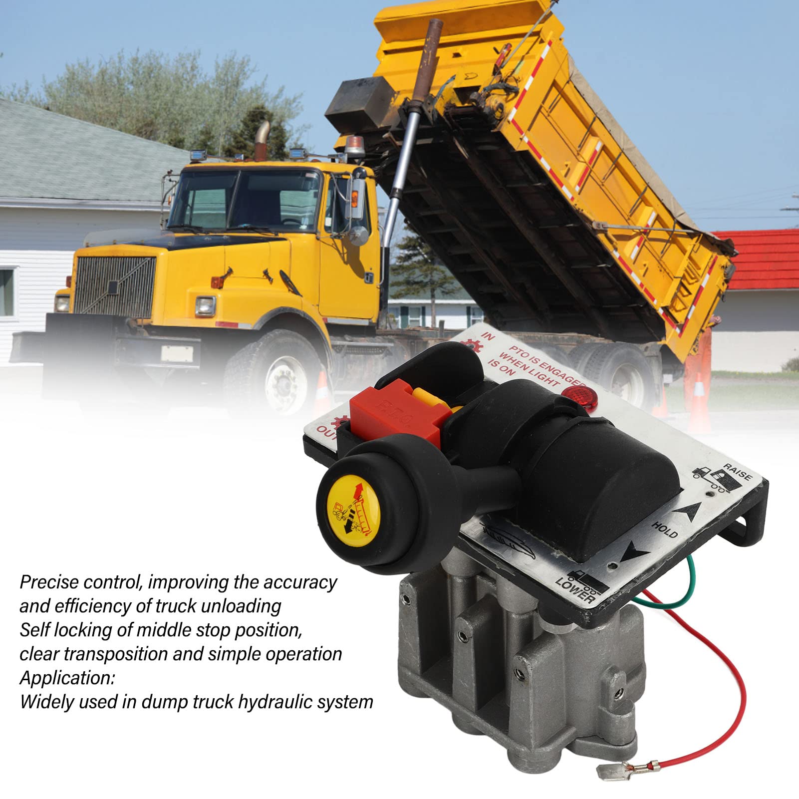 Mua Hydraulic Control Valve, Proportional Control Valves with PTO ...