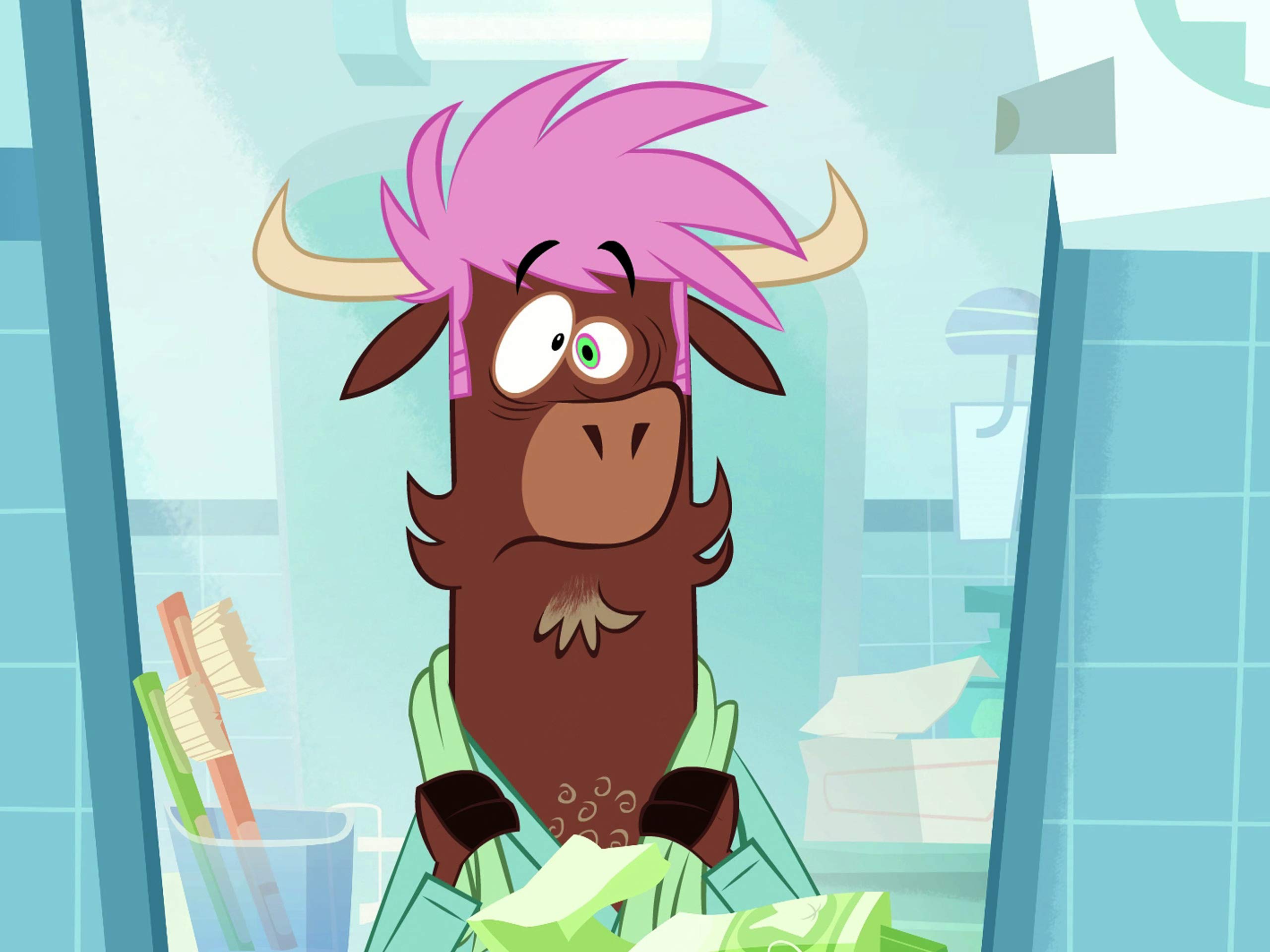 Watch Sherlock Yack - Zoo Detective | Prime Video