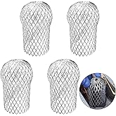 Noamus 12 Pack Gutter Downsport Guards, 3.5 Inch Expandable Aluminium ...