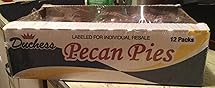 Amazon.com : Duchess Deluxe Pecan Pie - 12/3 oz. : Grocery & Gourmet Food