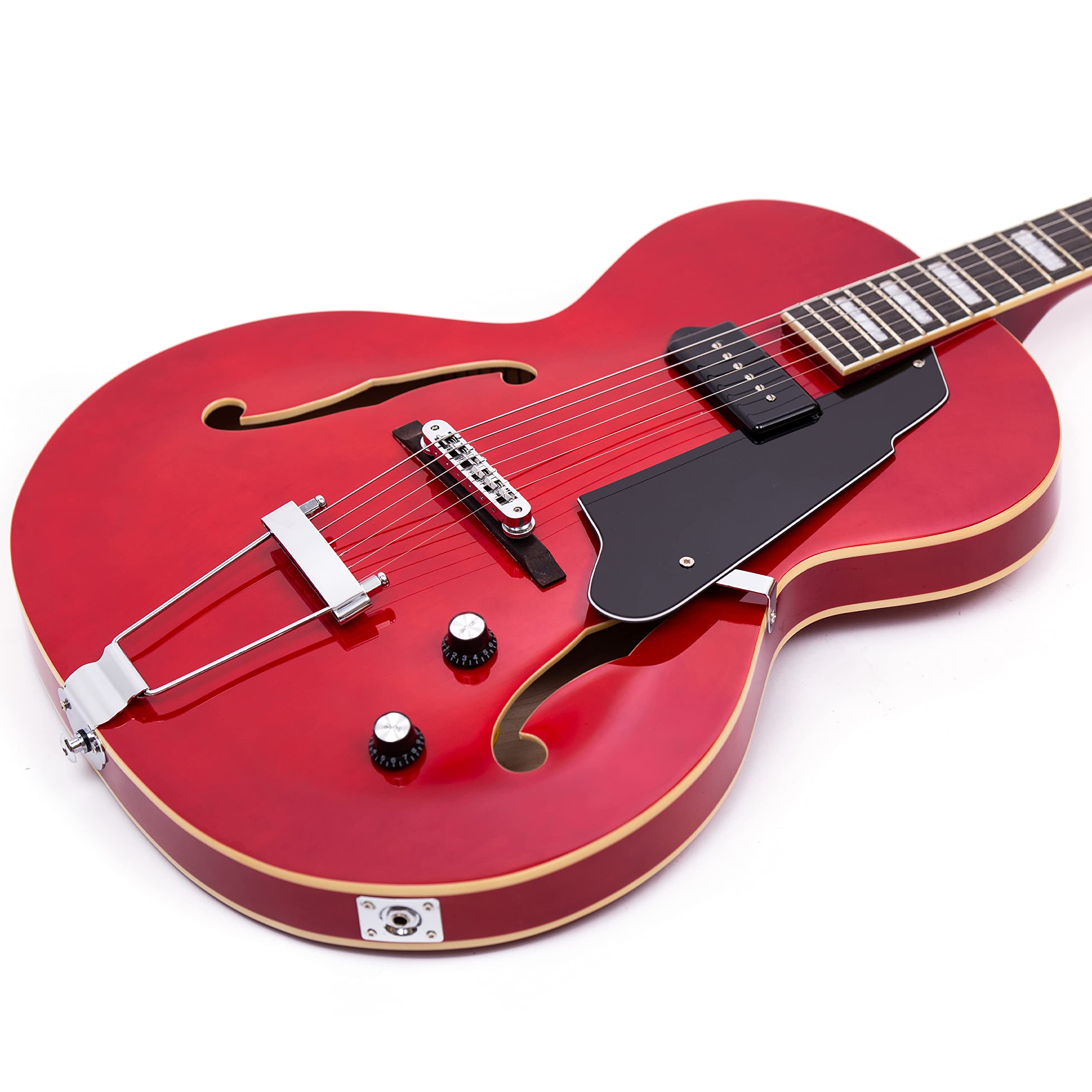 Mua Redid RZT-22 Thinline Electric Guitar Archtop Semi-hollow body with ...