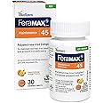 FeraMAX Pd Maintenance 45 Iron Supplement - Great Tasting Orange Flavor ...