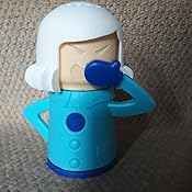 Delleu Chilly Mama Baking Soda Fridge Cleaner Cool Cold Mama Fridge ...