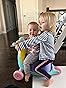 Skip Hop Kids 3-in-1 Baby Activity Push Walker & Ride On Scooter Toy ...