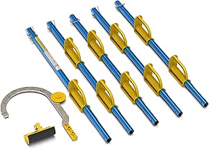 The Goat Steep Assist Roof Ladder Compact Goat (Compact) - - Amazon.com