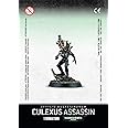 Amazon.com: Warhammer 40k Culexus Assassin by Games Workshop : Video Games