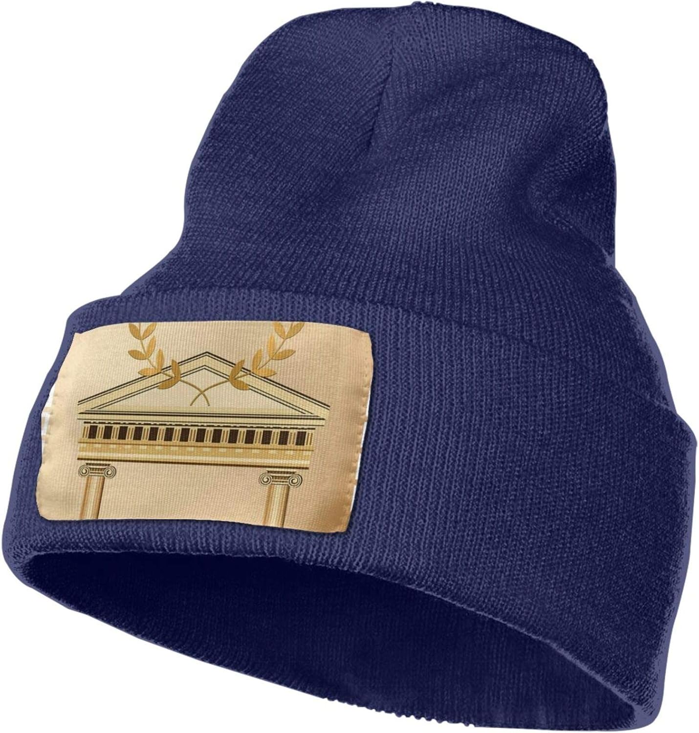 Gorro unisex para hombre, diseño antiguo con rama de oliva romana y ...