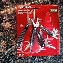 Husky Multi Tool Set (2-Piece) by Husky Tools - Multitools - Amazon.com