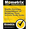 North Carolina Foundations of Reading Test Secrets Study Guide: Review ...