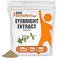 Amazon.com: BulkSupplements.com Eyebright Extract Powder - Eyebright ...