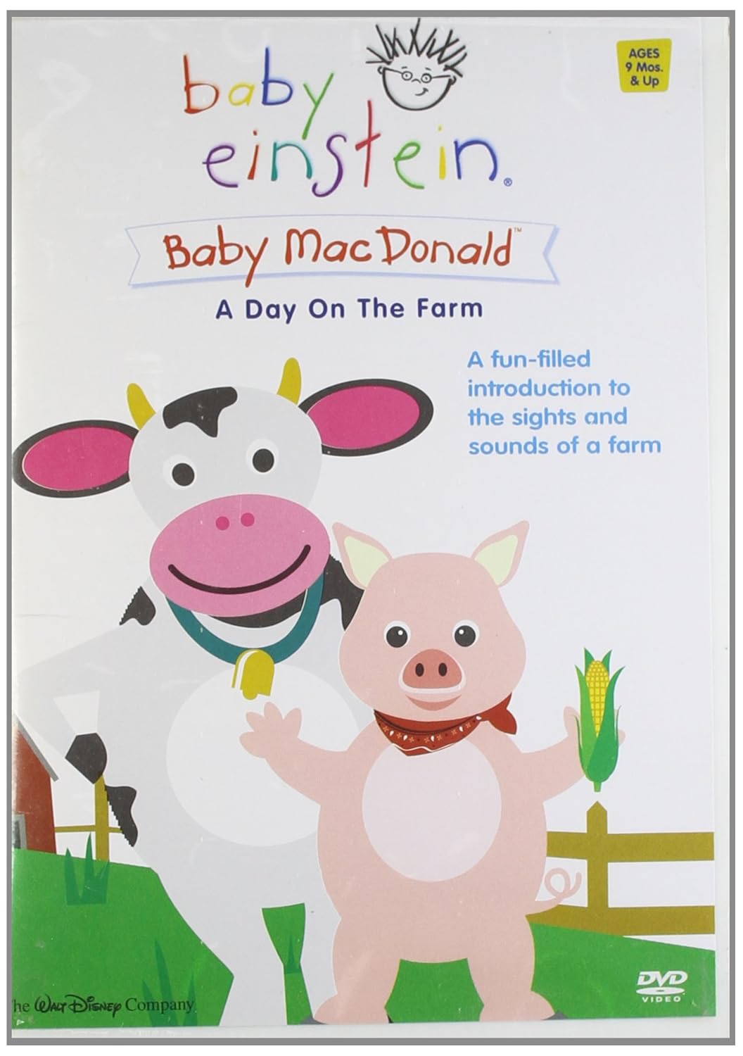 Baby MacDonald Repackage 2009: Amazon.in: Movies & TV Shows