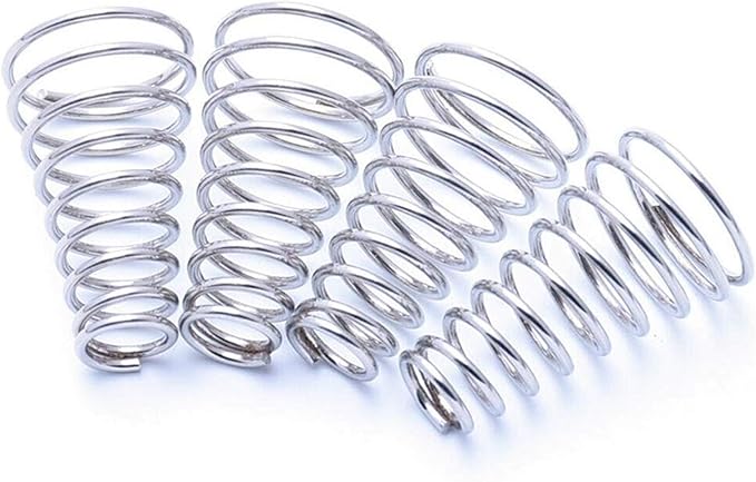 PYouo-Alambre de resorte, Cónica Cono Resorte de compresión, 5 x, Torre ...