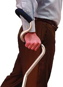 Amazon.com: StrongArm Forearm Cane Each : Health & Household