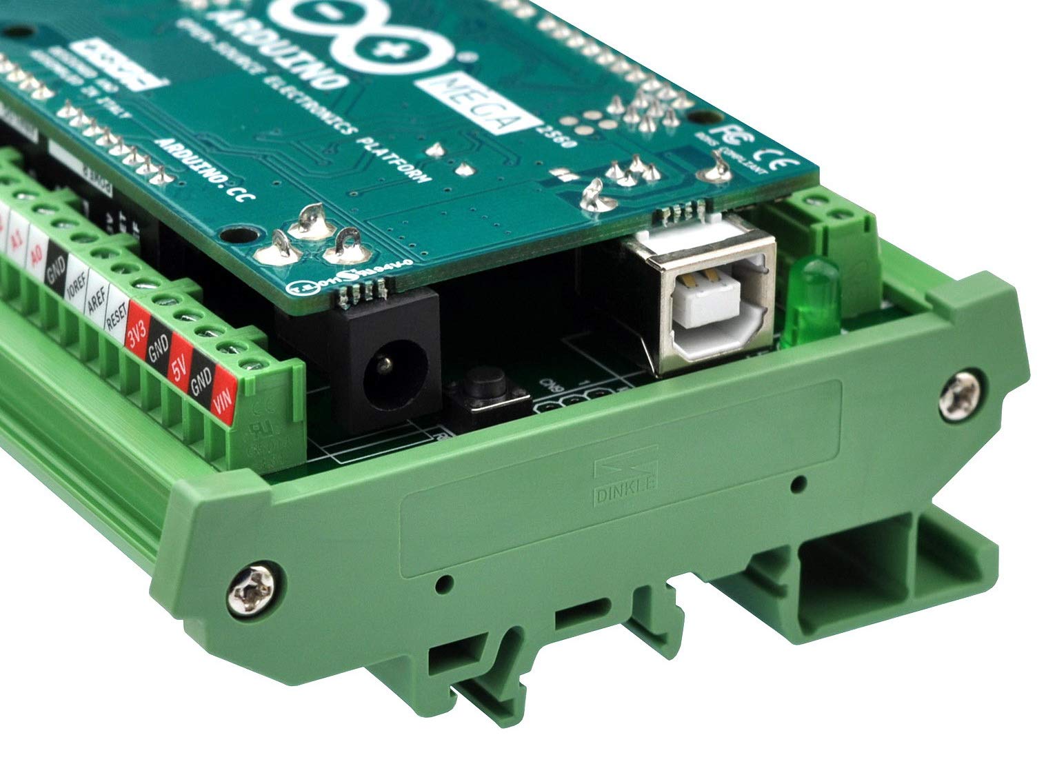 Arduino Due Arduino Nano V3.0 Screw Terminal Adapter Module Board ...